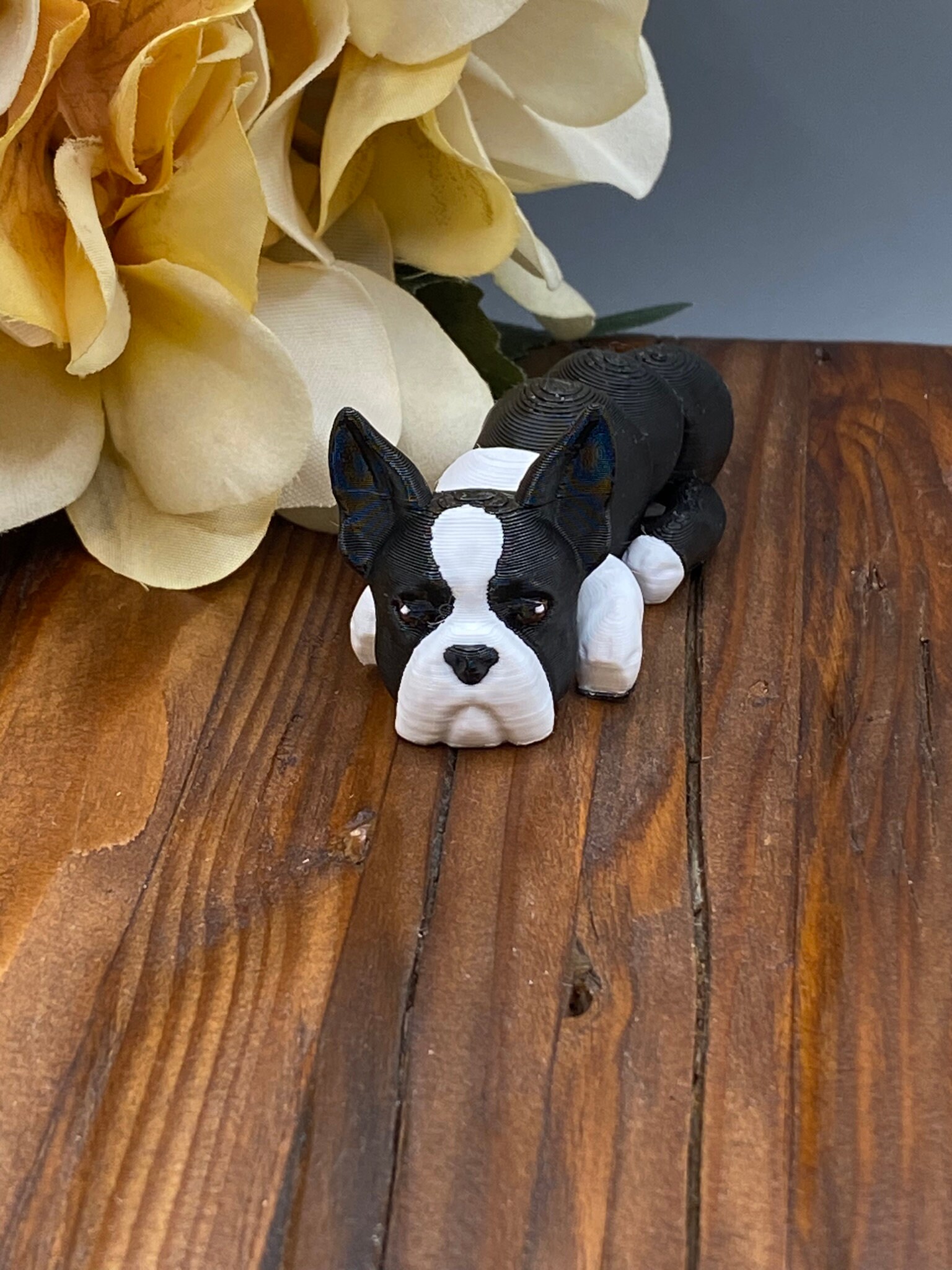 Articulated Dog, Flexi Dog, Articulated Animals, 3d Printed, Boston ...