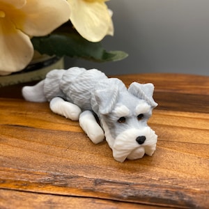 Articulated Dog, Flexi Dog, Articulated Animals, 3d Printed, Boston ...