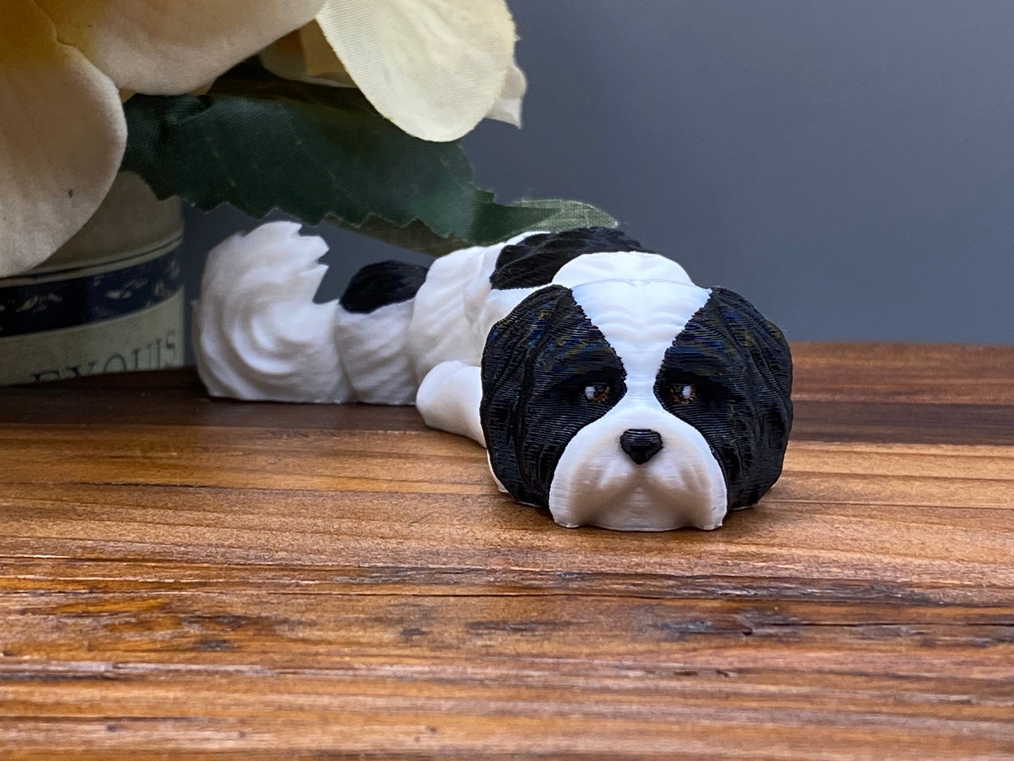 Articulated Dog, Doodle Dog, Shih Tzu, German Shepard, Fidget Toys ...