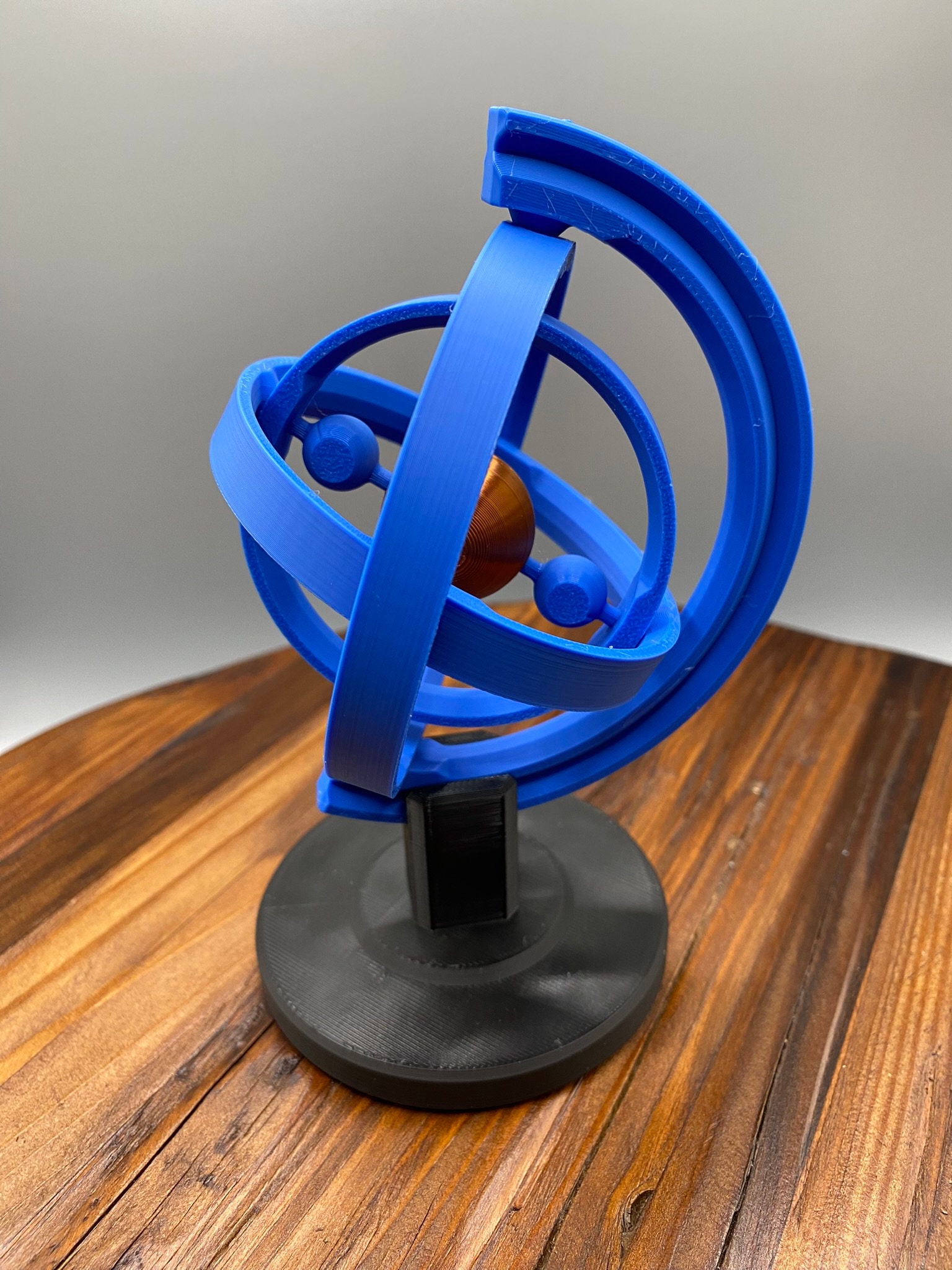 Solar System Pendulum, 3d Printed Solar System, 3D Print Pendulum - Etsy