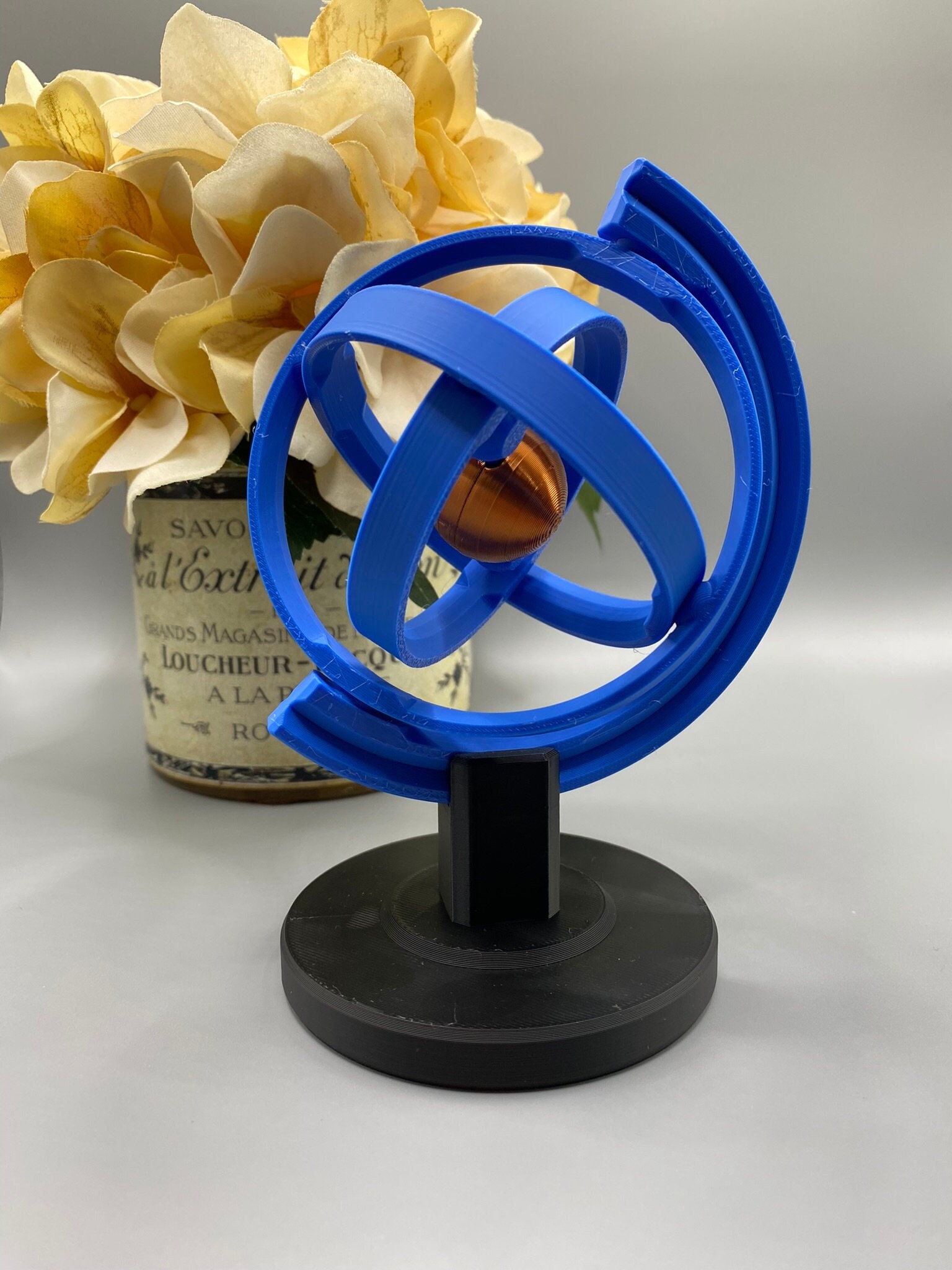 Solar System Pendulum, 3d Printed Solar System, 3D Print Pendulum - Etsy