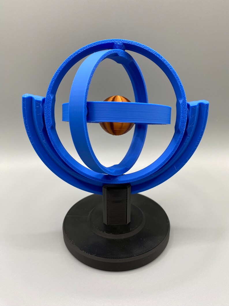 Solar System Pendulum, 3d Printed Solar System, 3D Print Pendulum - Etsy