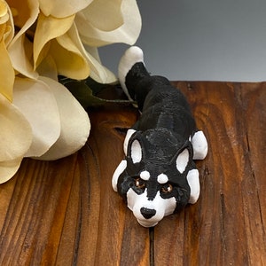 Articulated Dog, Flexi Dog, Articulated Animals, 3d Printed, Boston ...