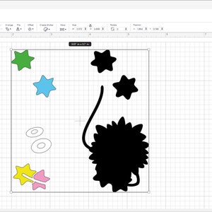 Sprites bundle Svg, Sprites candy Svg, Cut files for Cricut and ...