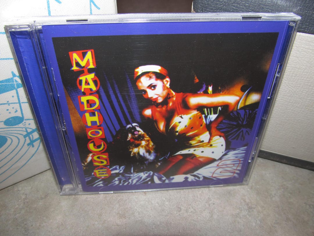 Madhouse (prince) - Very Rare CD - Madhouse 2 - Love for One Another ...