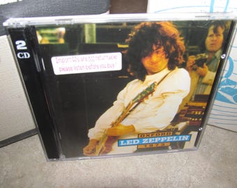 Led Zeppelin - Rare CD- White Summer - London 1969 - Swingin' Pig Tsp ...
