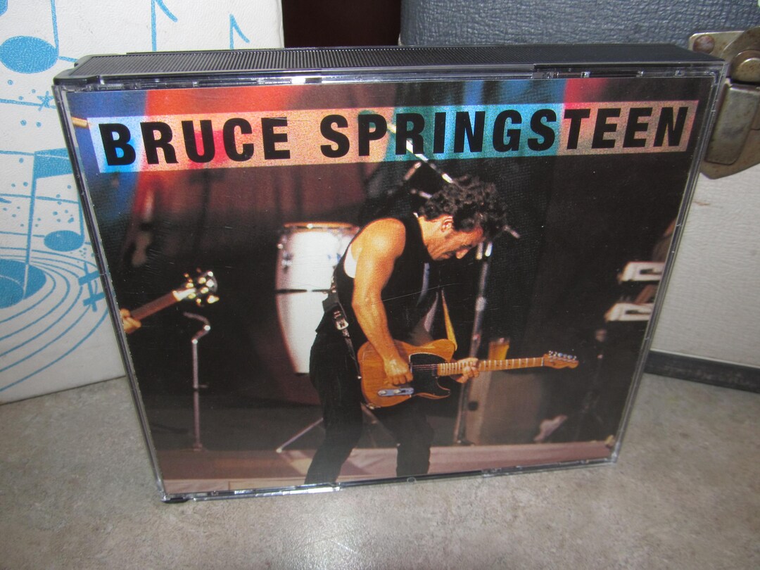 Bruce Springsteen and the E Street Band - Very Rare 2 CD Set ...