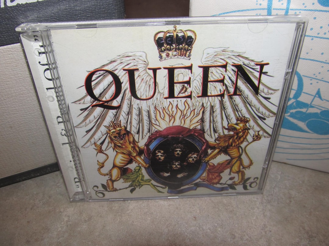 Queen - Very Rare CD - Remixed and Proud of It! - NM! - Etsy