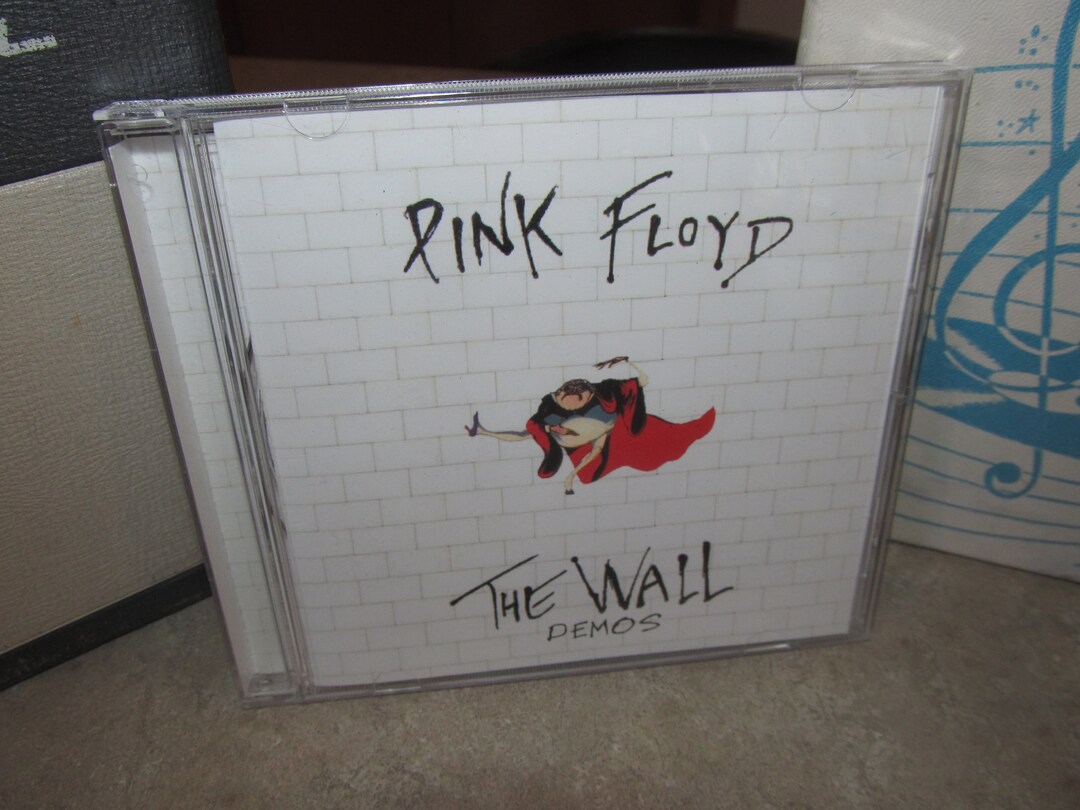 Pink Floyd Very Rare CD the Wall Demos NM - Etsy