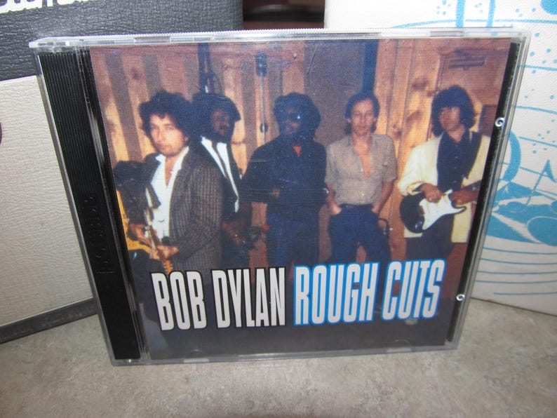 Bob Dylan - Very Rare 2 CD Set - Rough Cuts - NM - Beauty! - Etsy Australia