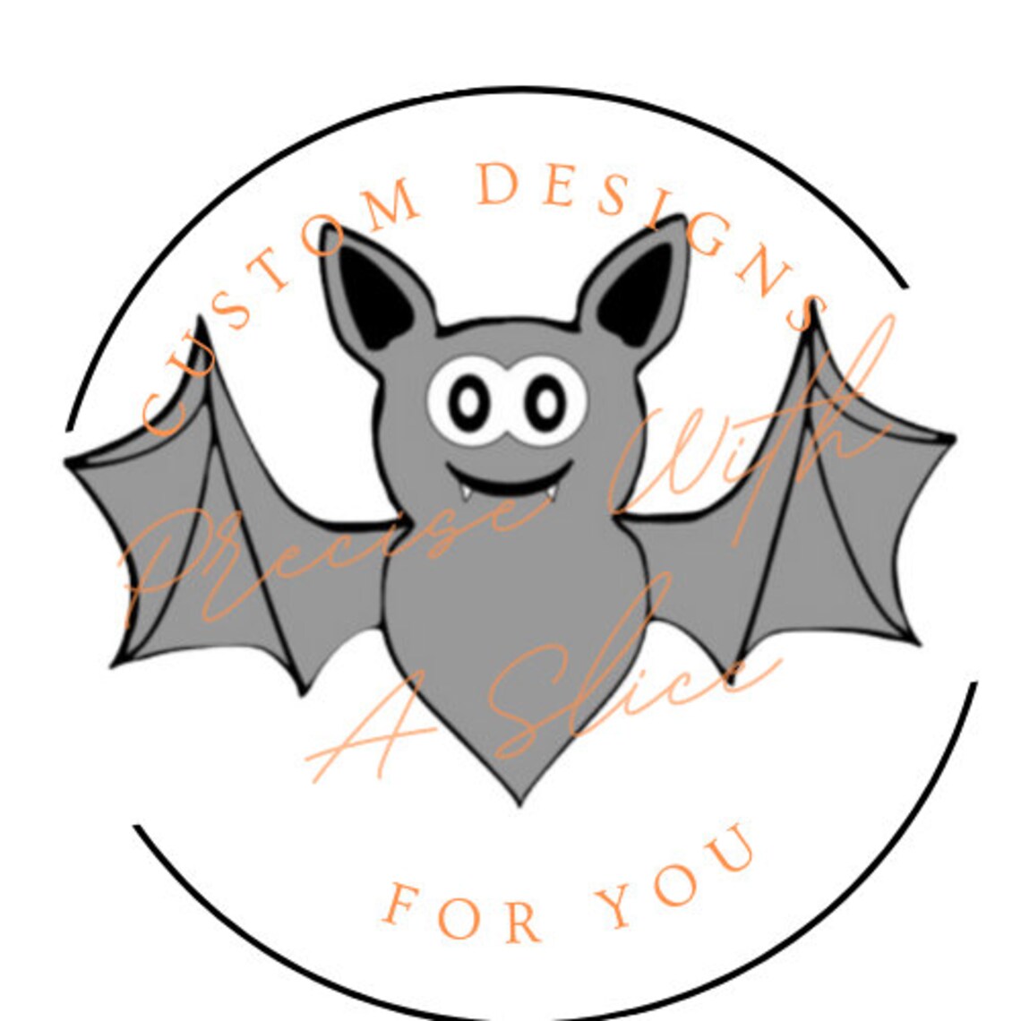 Svg Bat Smiling With Fangs Png Halloween Svg for Any Craft Bat Clipart ...