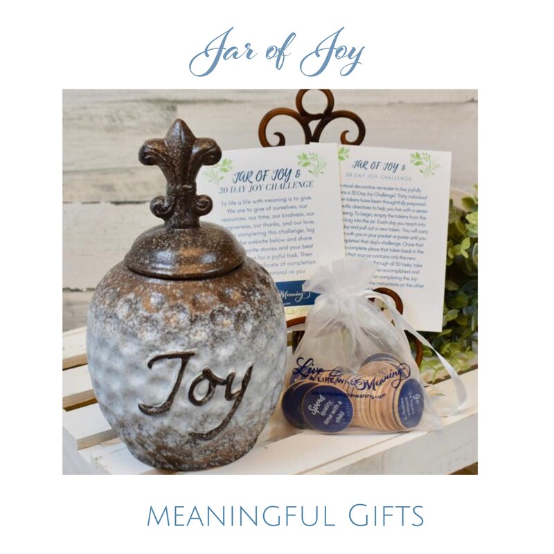 Jar of Joy - Etsy