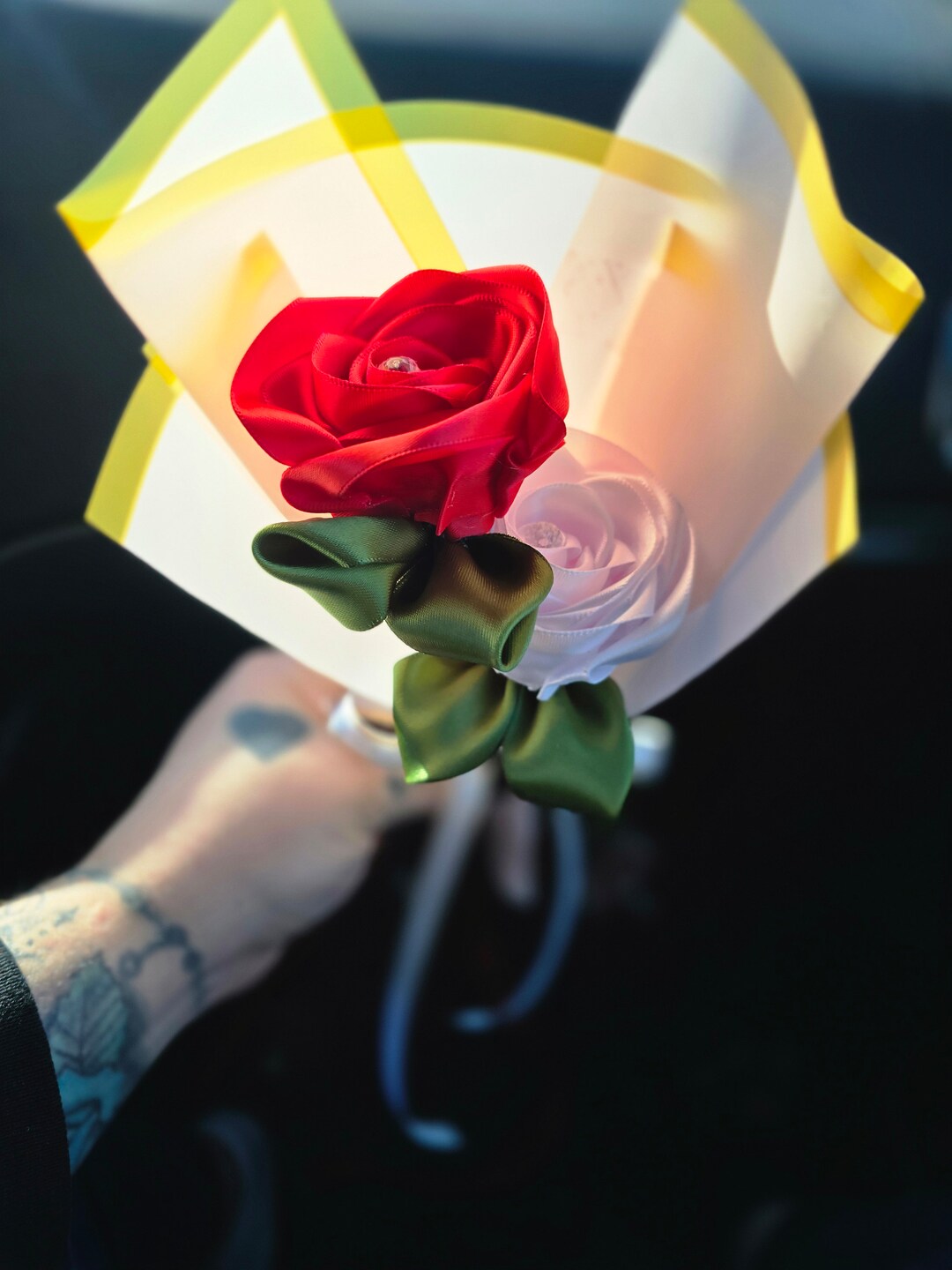 Single Color Rose - Etsy