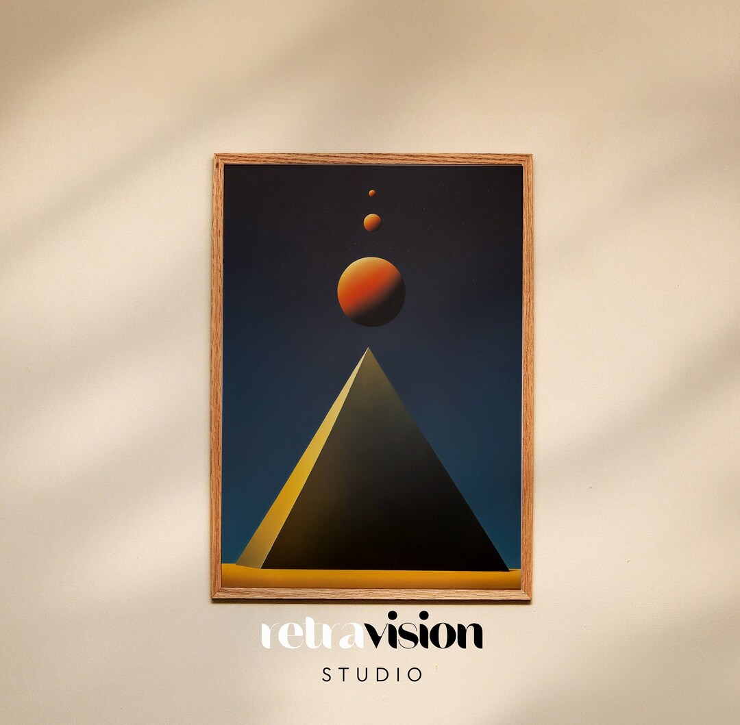 Three Body Problem Art | TV Show Print | Sci-fi Wall Art - Etsy