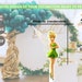 Tinker Bell - Cutout, Party Decoration Tinker Bell Theme, Birthday ...