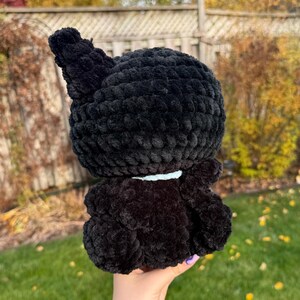 Chococat Sanrio Character Amigurumi Crochet Plushie - Etsy