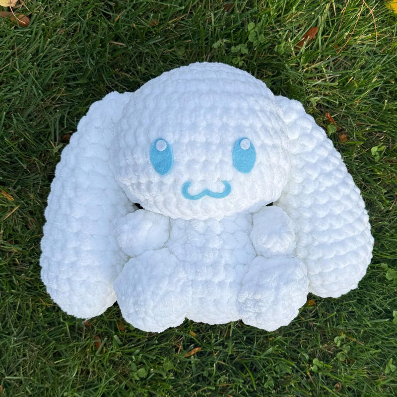 Cinnamon Roll Plushies - Etsy