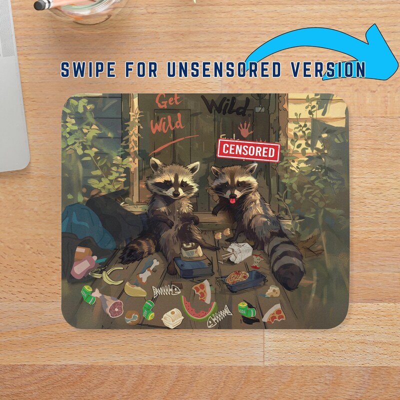 Nsfw Mousepad - Etsy