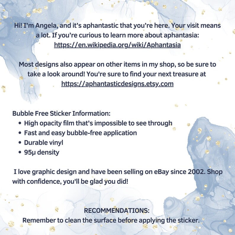 3 Inch Stickerbomb Sheet Decal Ehlers Danlos Chronic Illness 5 Stickers ...