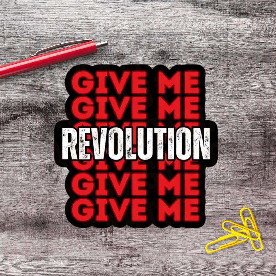 Anti Trump Vinyl Sticker Pack: Political Protest Art, Alt Y2K - Etsy