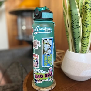 2-6 Inch Childless Cat Lady Sticker Anti Trump 1–250 Count Vinyl ...