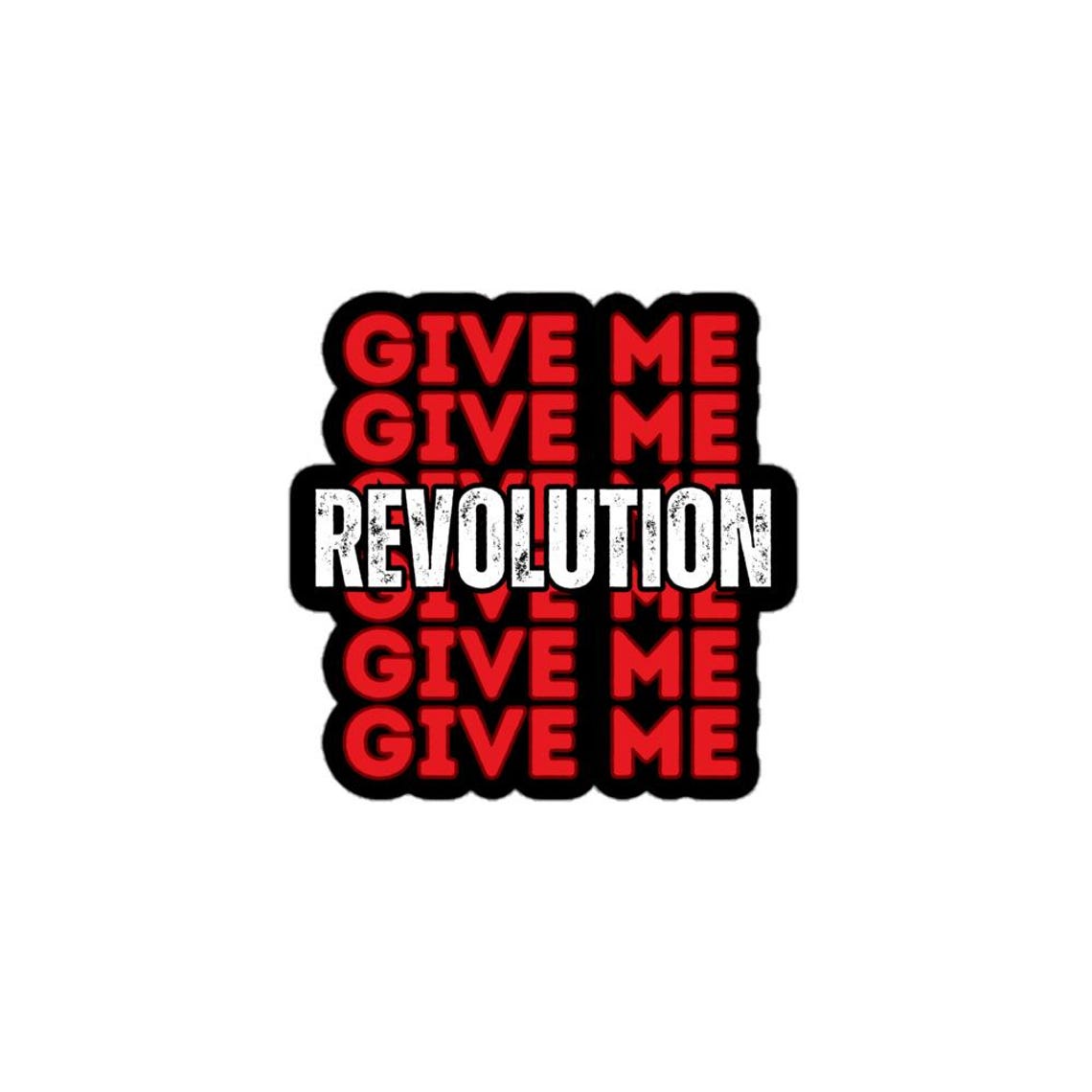 SML Decal Cute Funny Revolution Sticker Millennial Gen X 2000 Adulting ...