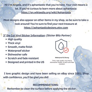 SML Decal FSTRACKING Cute Cpap C-pap Space Bubblefree Stickerbomb Decal ...