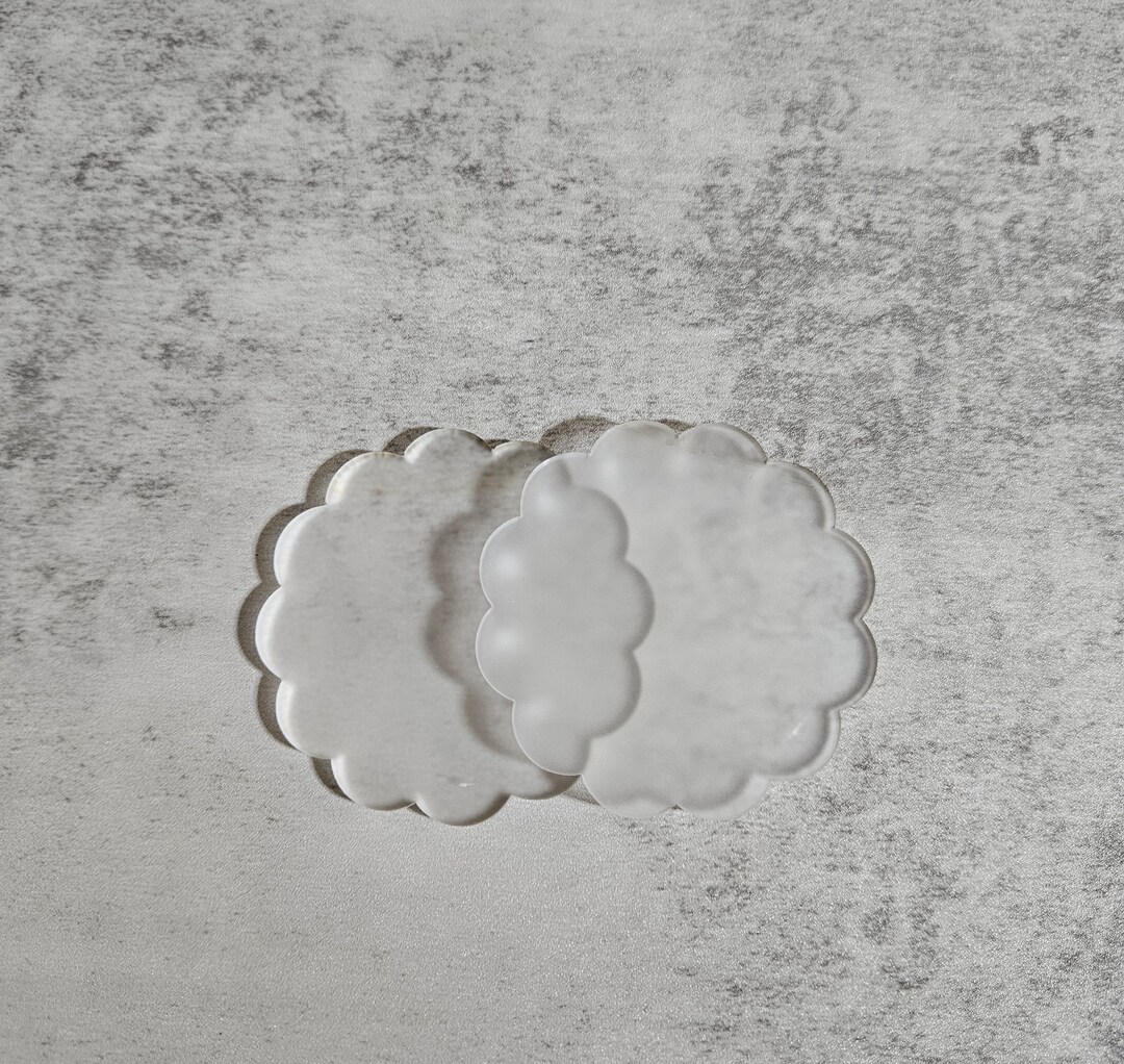 Cake Shape, Guides, Scallop Cake Guide, Heart Cake Guide, Buttercream ...