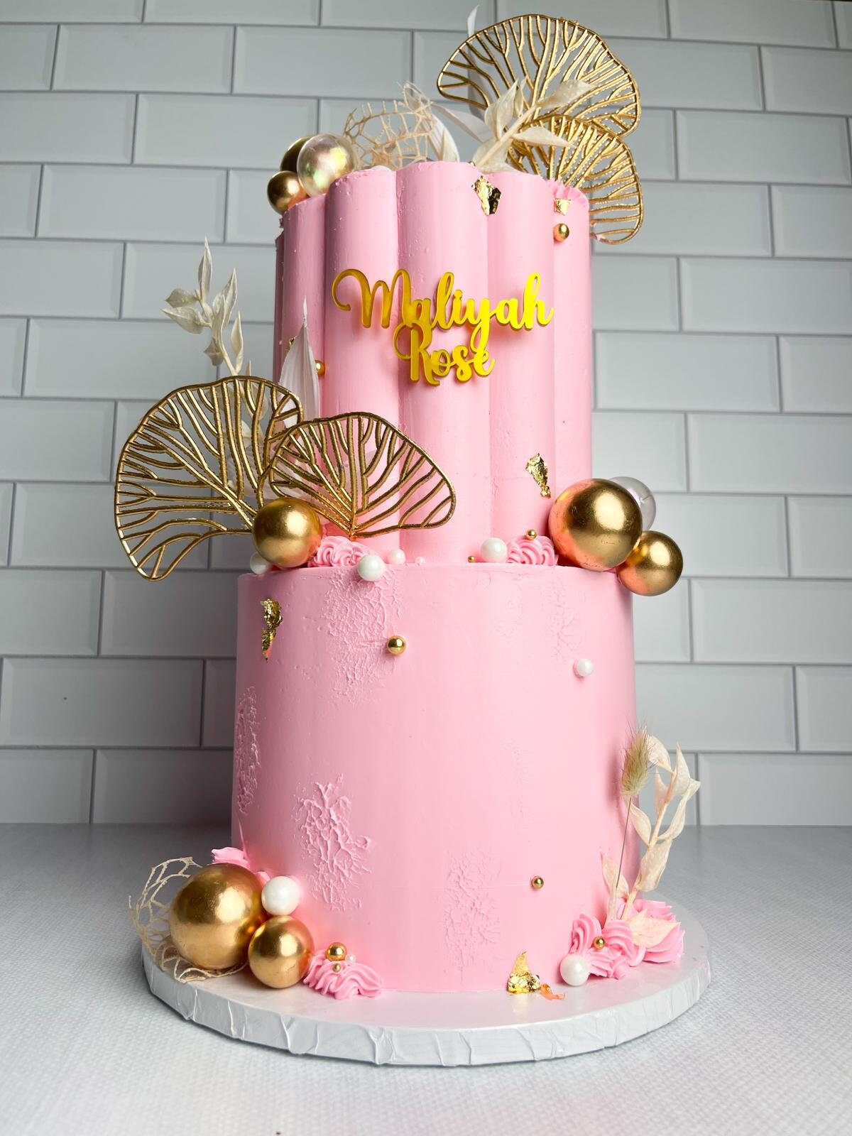 Cake Shape, Guides, Scallop Cake Guide, Heart Cake Guide, Buttercream ...