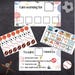 SPORTS THEME | Behavior Chart | Visual Behavior Chart | Positive ...