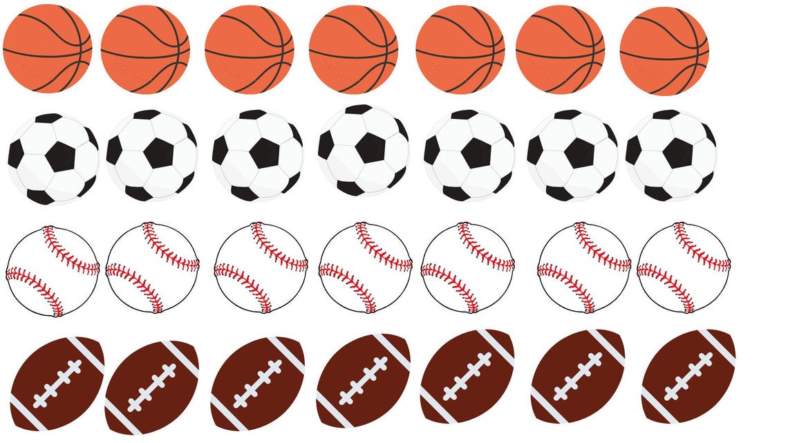 SPORTS THEME | Behavior Chart | Visual Behavior Chart | Positive ...