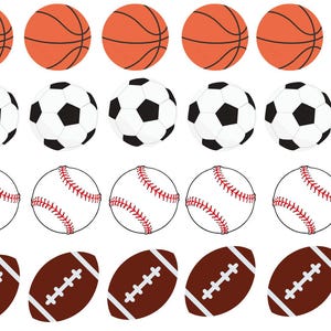 SPORTS THEME | Behavior Chart | Visual Behavior Chart | Positive ...