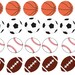 SPORTS THEME | Behavior Chart | Visual Behavior Chart | Positive ...