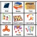 PURPLE THEME | Behavior Chart | Visual Behavior Chart | Positive ...