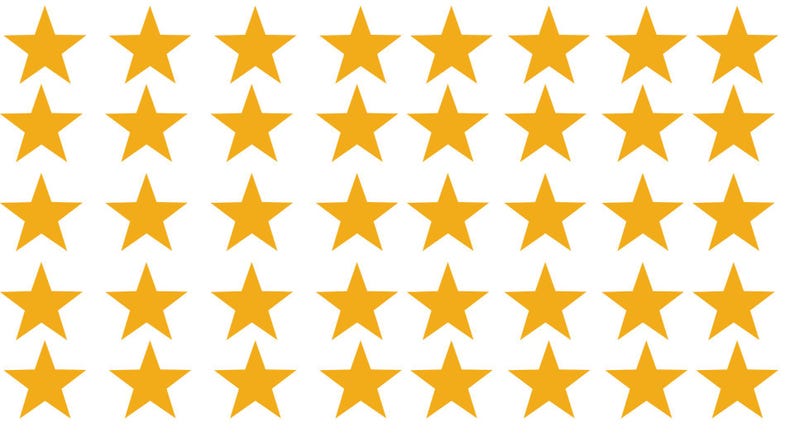 Behavior Chart | Visual Behavior Chart | Positive Reinforcement | Star ...