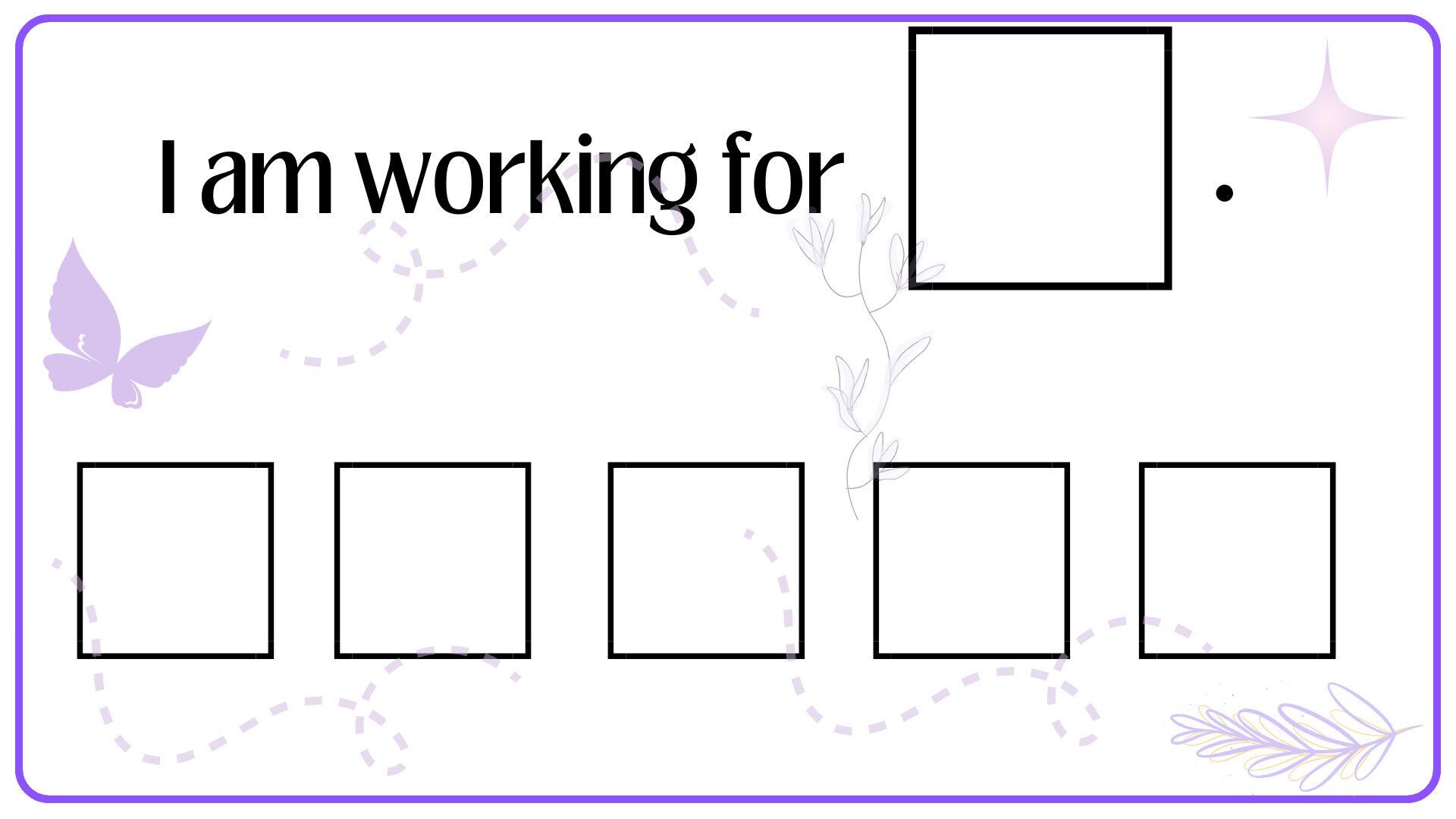 PURPLE THEME | Behavior Chart | Visual Behavior Chart | Positive ...
