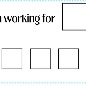 Behavior Chart | Visual Behavior Chart | Positive Reinforcement | Star ...