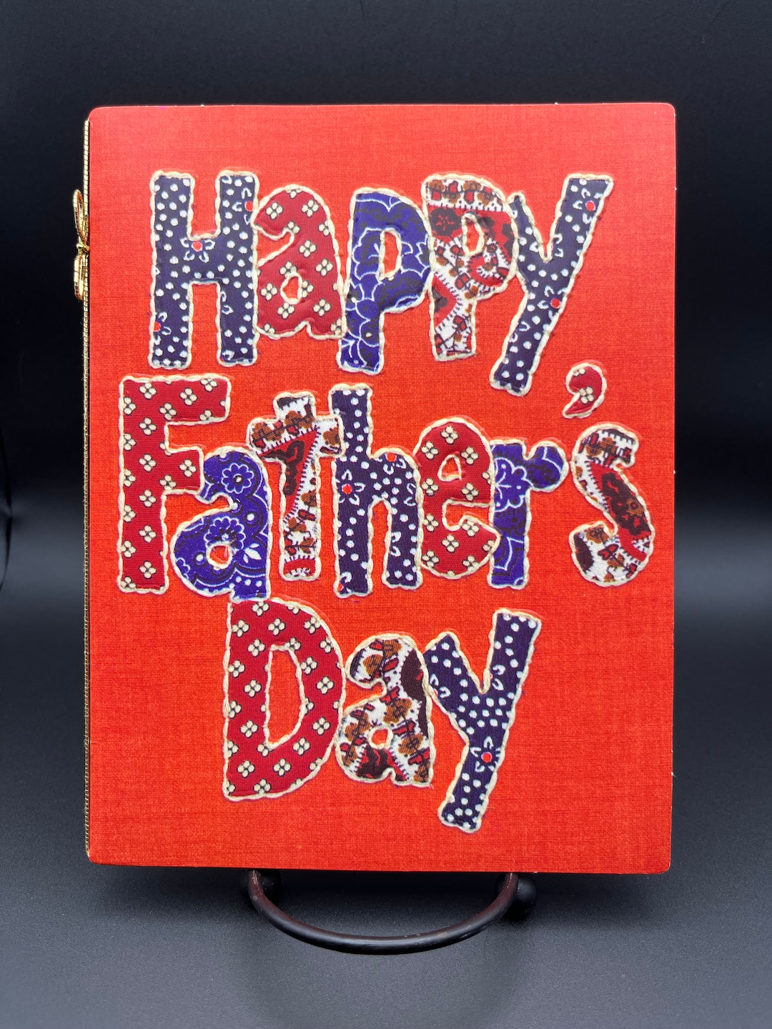 Vintage 1960's Hallmark Father's Day Card Unused With Kitschy 60's ...