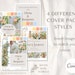 Floral Design Wedding Proposal Template: Canva Florist Template ...