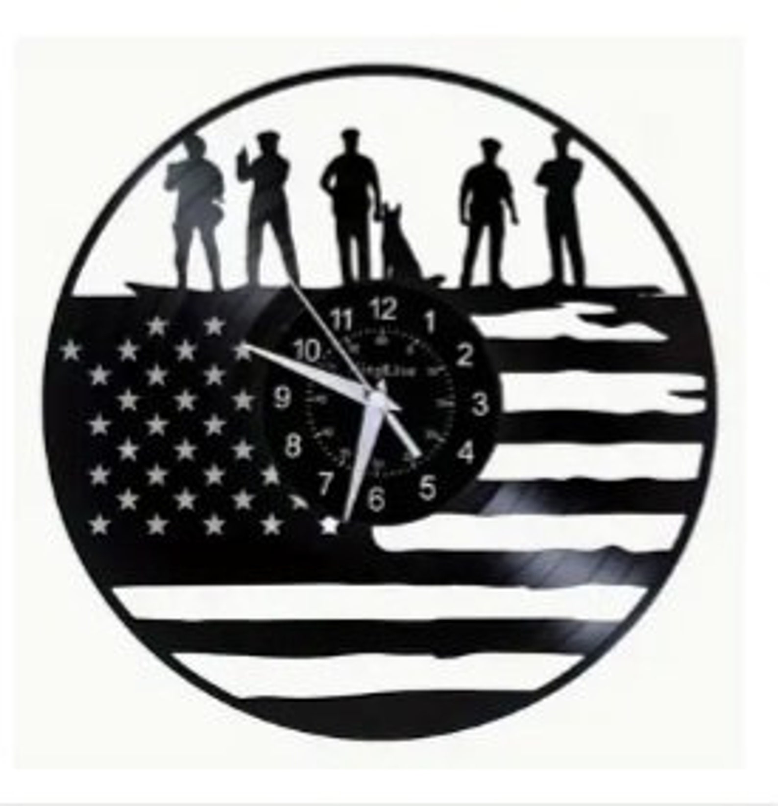 Clocks Vinyl Record - Etsy