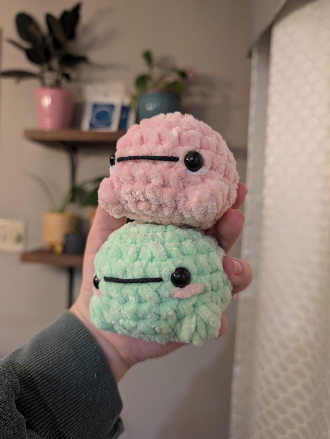 Bob Blobs Squishy Friends - Desk Buddies, Stress Balls, Cute Gift ...