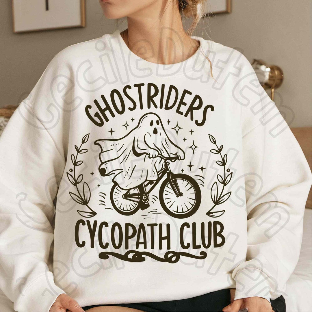 Ghostriders Cycopath Club Png, Halloween Png, Ghost Png, Ghost Rider ...