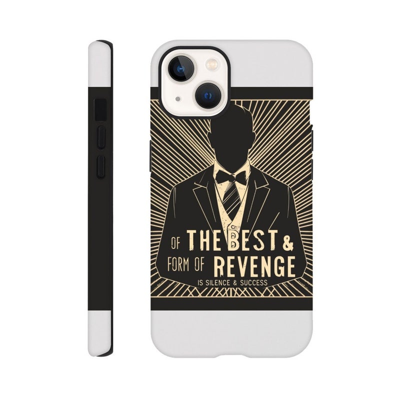 Tough Case the Best Form of Revenge... - Etsy