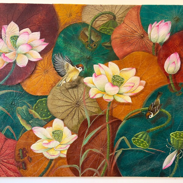 Handcrafted Artwork - Etsy