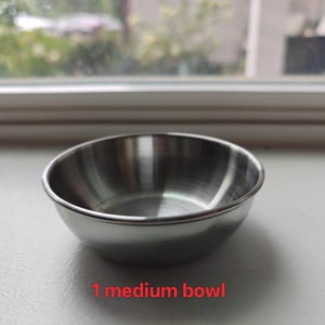 3D Printed Slim Adapter With Stainless Steel Bowls – Fits Non-wifi ...