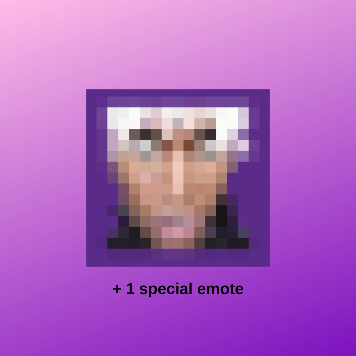 Gojo Satoru Jujutsu Kaisen Emotes Emoji Set for Discord Twitch Anime ...