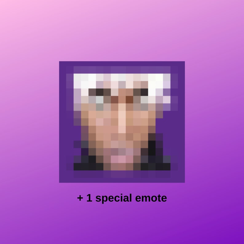Gojo Satoru Jujutsu Kaisen Emotes Emoji Set for Discord Twitch Anime ...