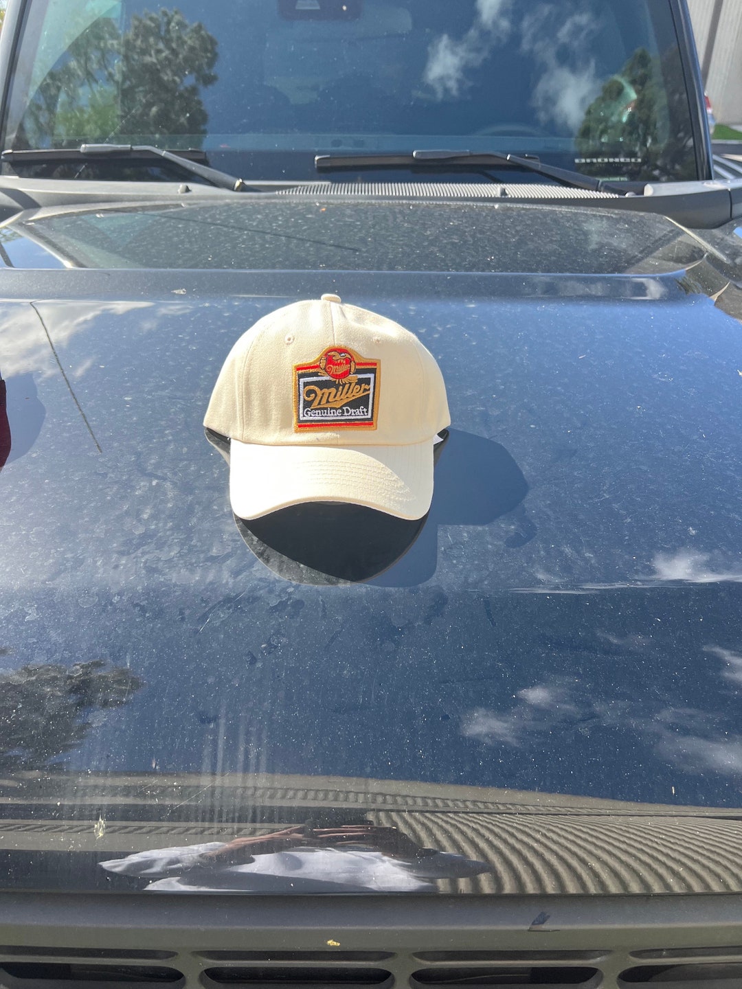 Miller Genuine Draft Hat - Etsy