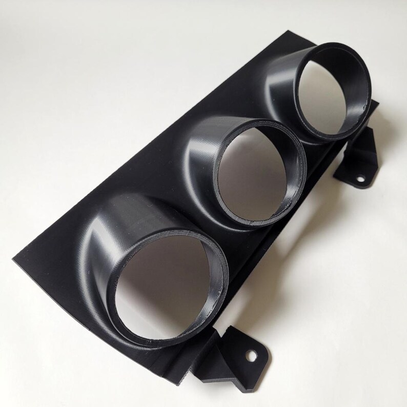 BMW E39 Gauge Cluster / Mount for Boost Gauges - Etsy