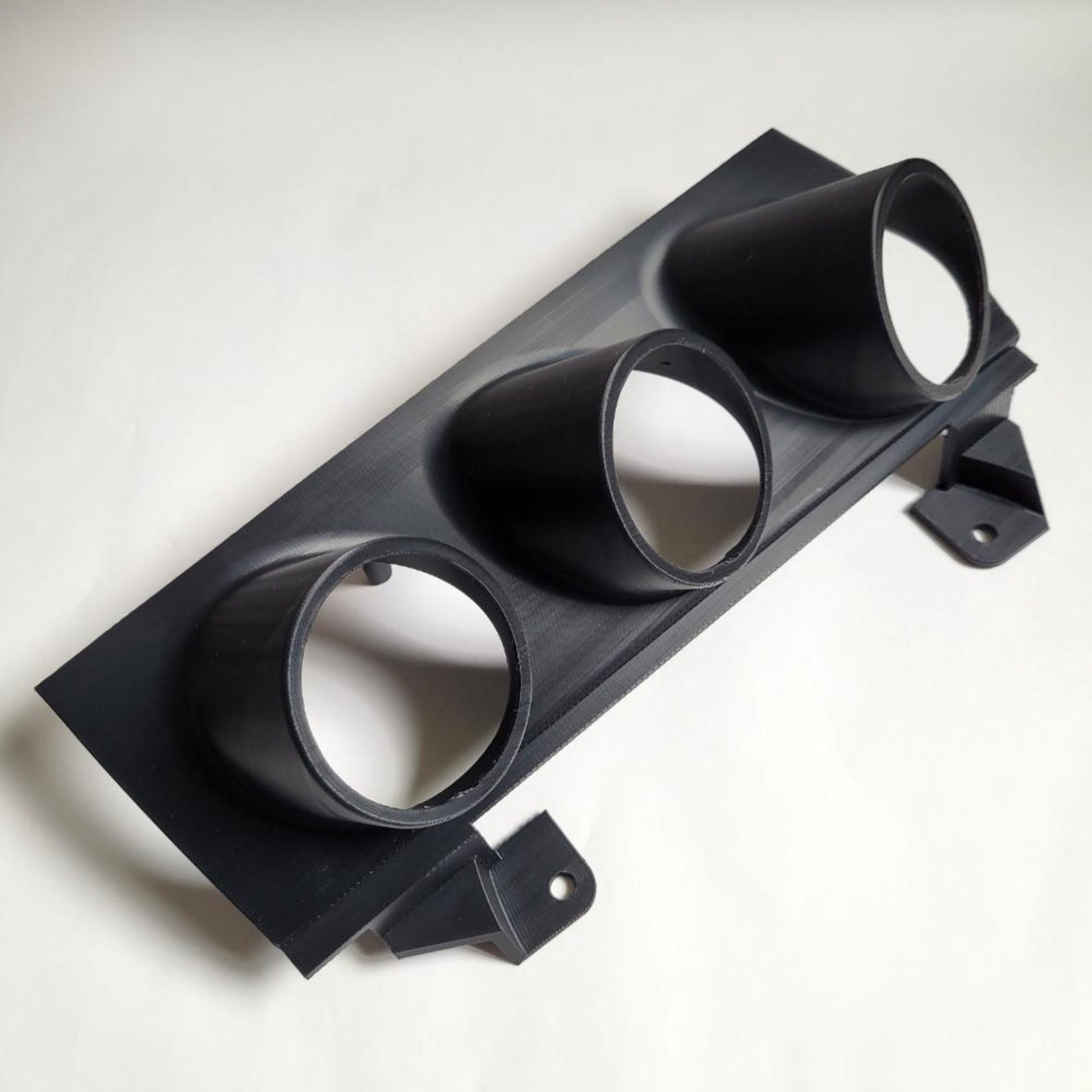 BMW E39 Gauge Cluster / Mount for Boost Gauges - Etsy